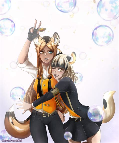 Twst 2nd Anniversary By Malviinovka On Deviantart