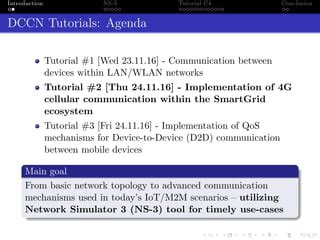 DCCN Tutorial G For SmartGrid Ecosystem PDF