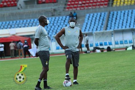 Black Stars Ghana FA To Name Dutch Coach As CK Akonnor S Deputy Reports Black Star Ghana