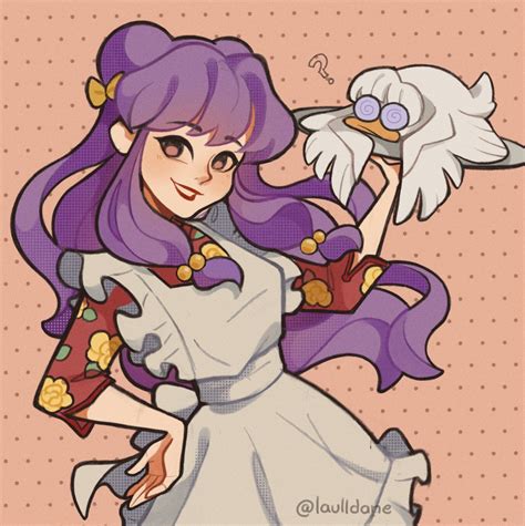 Shampoo Ranma 12 Drawn By Laulldane Danbooru