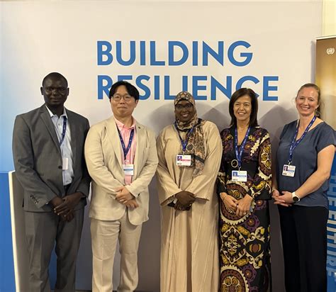 Upscaling Implementation Of Climate Compatible Infrastructure In Fragile States Unep Ccc