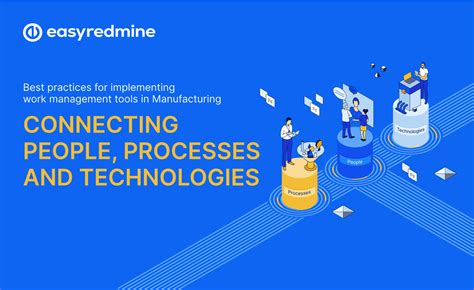 Connecting People Processes And Technologies Mike Stibor