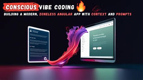Conscious Vibe Coding How I Built A Zoneless Angular App With Ai By