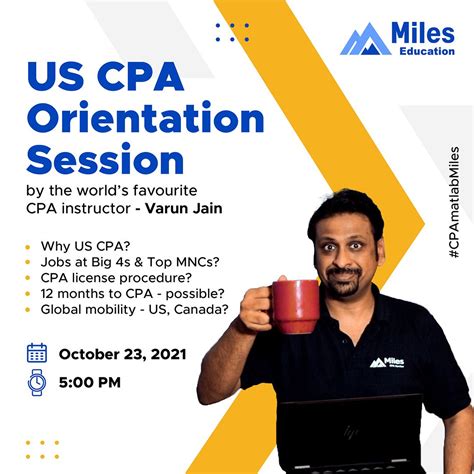 Miles Education On Linkedin Cpa Cma Cpa Uscpa Webinar