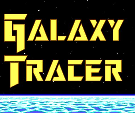 Galaxy Tracer By Galaxy Tracer