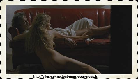 Naked Arielle Dombasle In Day And Night