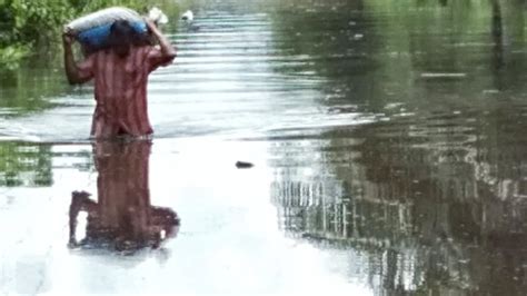 Banjir Melanda 2 Desa Di Aceh Jaya Regional Liputan6