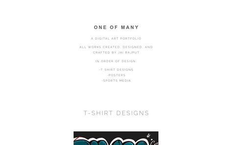 Oneofmany