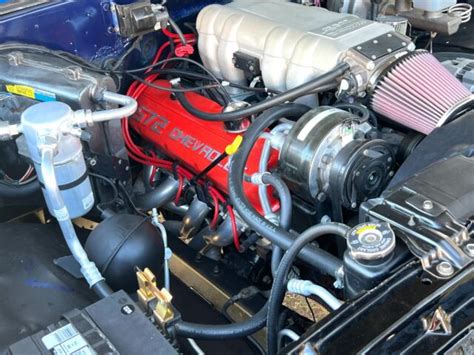 Chevy Gmc Square Body Pickup X Big Block Ram Jet Ton Custom