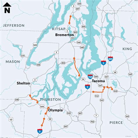 2025 Olympic Region Regionwide Paving Projects Complete November