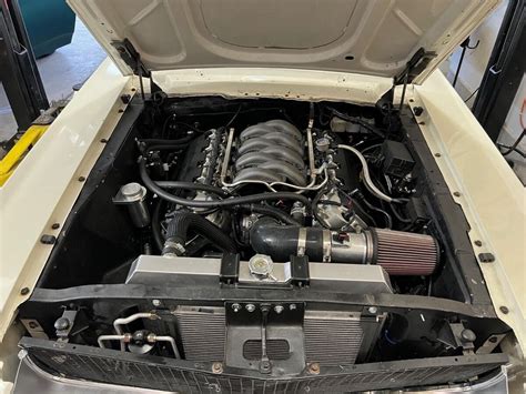 1967 Mustang Fastback Coyote Swap For Sale