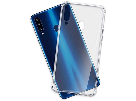 Mtb More Energy Clear Armor Soft Case Backcover Samsung Galaxy A S Transparent Mediamarkt