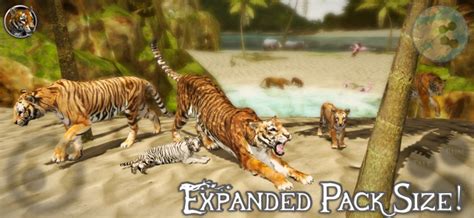 Ultimate Tiger Simulator 2 On
