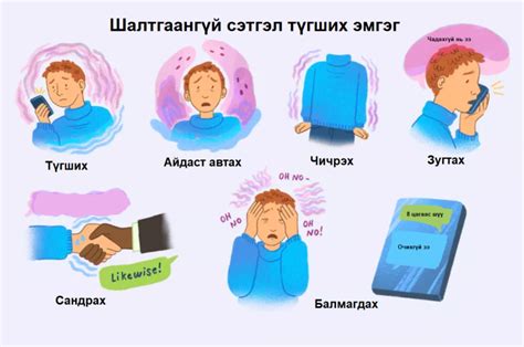 Шалтгаангүй сэтгэл түгших эмгэгтэй хүний шинжүүд Яах вэ