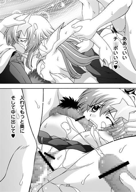 Stage2ミーアの歌声【機動戦士ガ ダムseed Destiny】 鷹ノ団 Dlsite 同人 R18