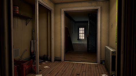 Half Life 2s City 17 Apartment Recreated In Unreal Engine 4