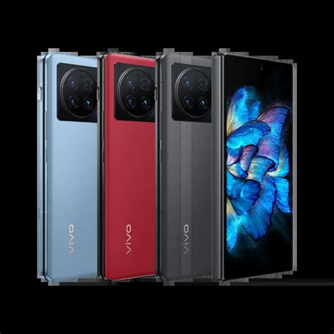 Vivo X Fold折叠屏，没有炫技，反而是实用性落地 知乎
