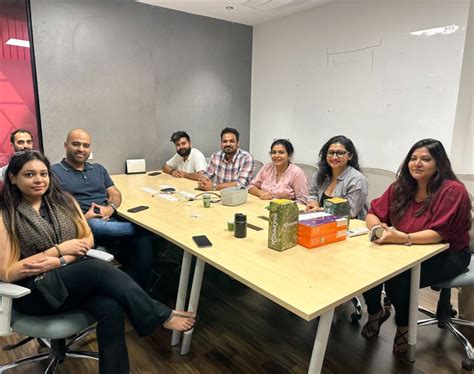 Shagun Makkar On Linkedin Midweek Donut Meetings Add A Touch Of Informality And Fun To The Work