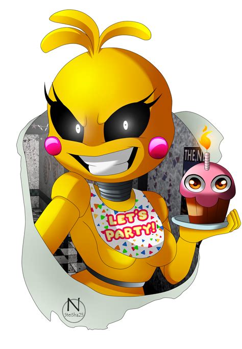 Fnaf Chica Wallpapers Wallpaper Cave
