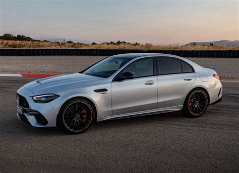 2023 Mercedes AMG C 63 S E Performance Revealed 500kW AWD 0 100 In 3