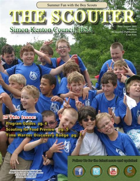 Simon Kenton Council Bsa Simon Kenton Council Bsa