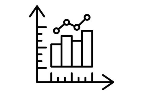 Bar Graph Outline Icon Graphic By Mahi Icons · Creative Fabrica