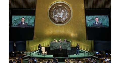 Assembleia Geral Da Onu O Que é Essa Reunião E Para Que Ela Serve