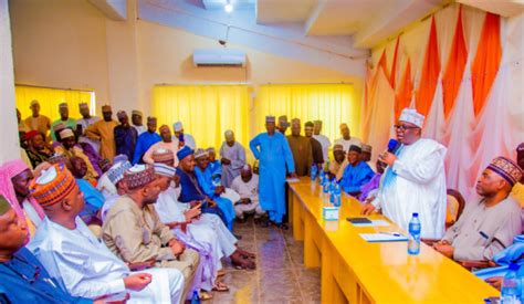 Sokoto Pdp Gov Candidate Pledges To Revamp Economy