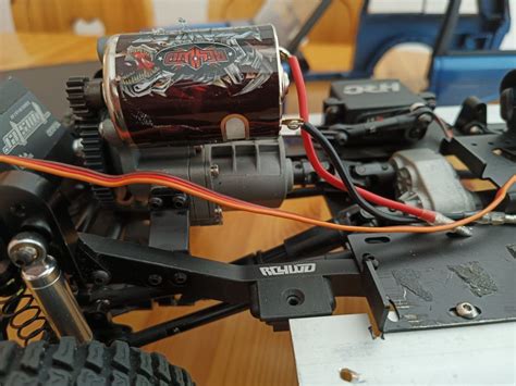 Rc Wd Range Rover Scalecrawler Kaufen Auf Ricardo