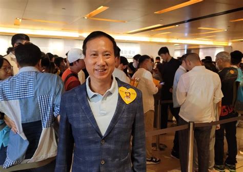 美聯布少明：滙都i呎租料達33元 三成買家屬投資客｜即時新聞｜產經｜oncc東網