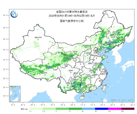 气象数据服务快报丨广西贵州辽宁等地出现强降水 实况 小时 气温