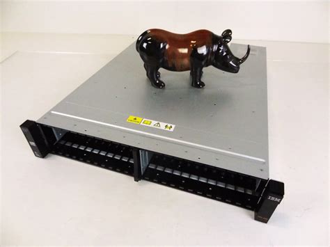 Ibm 2076 124 Ibm Storwize V7000 Disk Control Enclosure San Array 24x