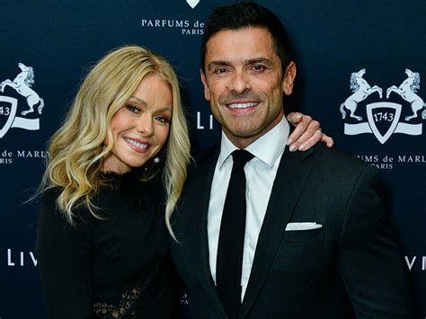 Kelly Ripa And Mark Consuelos Had Sex In Andy Cohens Bed