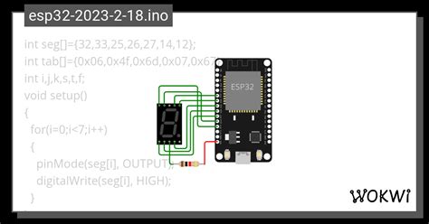 Esp Ino Copy Copy Wokwi ESP STM Arduino Simulator