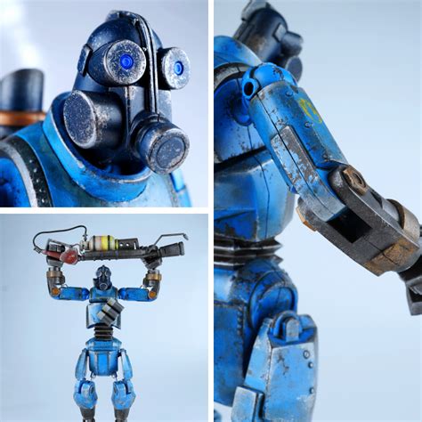 3a Toys Robot Pyro 009 3avox中文网