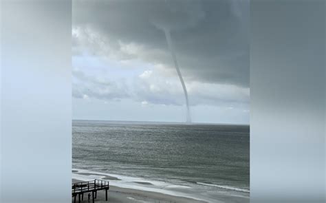 Waterspout Citizen Free Press