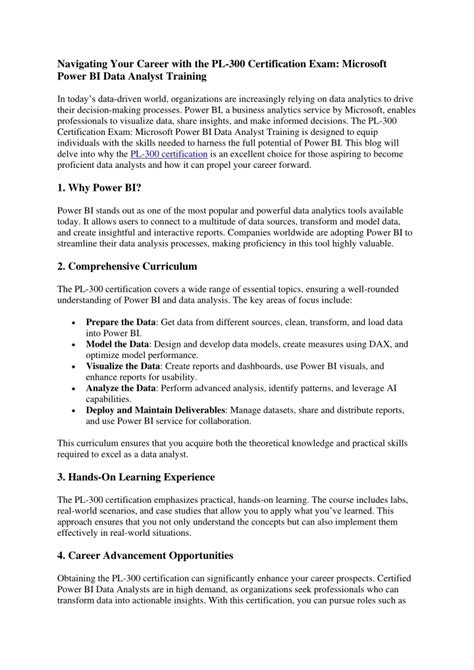 Ppt Navigating Your Career With The Pl Powerpoint Presentation Free
