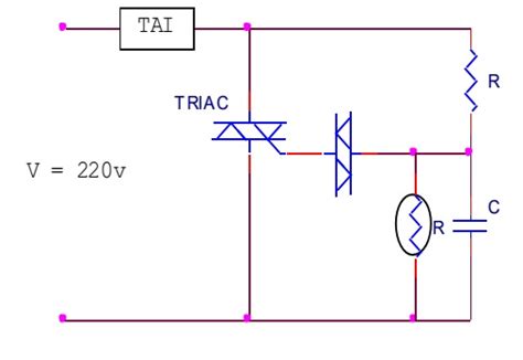 Triac Là Gì Cấu Tạo Và Nguyên Lý Hoạt động Của Triac Như Thế Nào Điện Tử Tuyên Quang