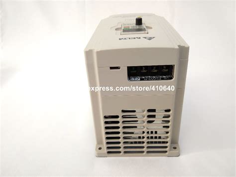 2020 Delta Inverter 75kw Vfd075m43a 3 Phase 380v To 460v Rated 18 A