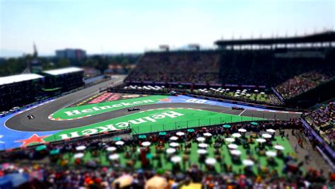 Gp De México 2024 Se Agotan Boletos Para La Carrera De F1 Grupo Milenio