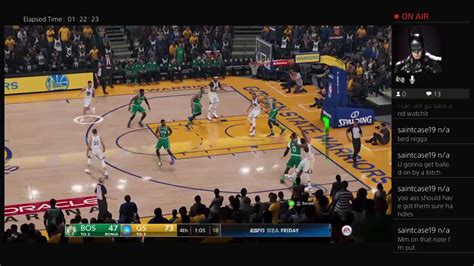 Nba Live Demo Gameplay Youtube