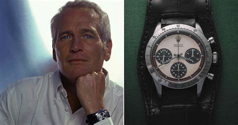 Paul Newmans Rolex Daytona Just Became The Most Expensive Watch Ever
