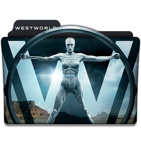 Westworld Folder Icon By Viro9 On DeviantArt