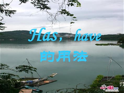 has和have的用法 文档之家