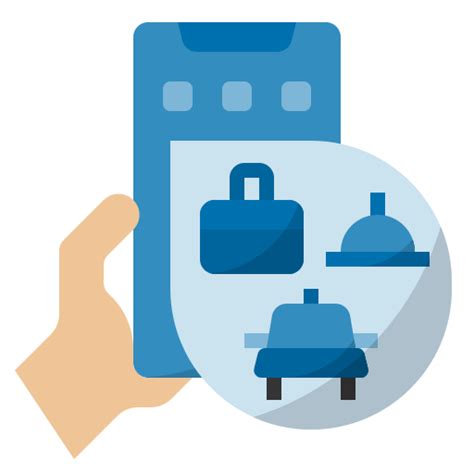 Mobile App Free Icon