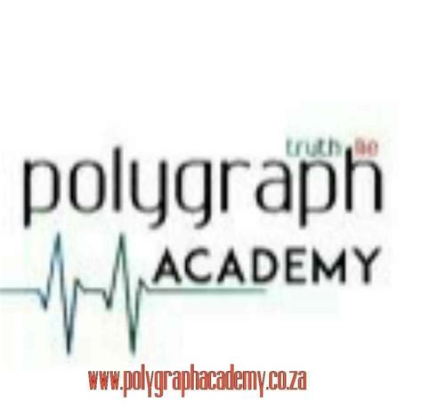Polygraph Academy Added A New Photo Polygraph Academy
