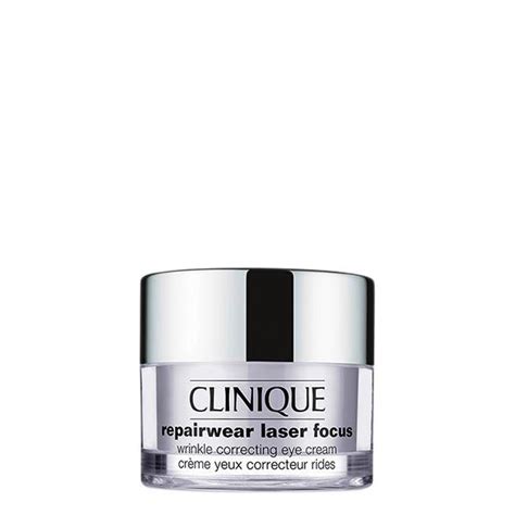 Clinique Repairwear Laser Focus Wrinkle Correcting Eye Cream 15 ml ...