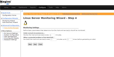 Nagios Xi How To Monitor Your Linux Server Using Nrpe Agent Unixmen