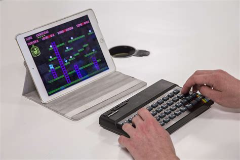 Hands On Recreated Zx Spectrum Ebuyer Blog