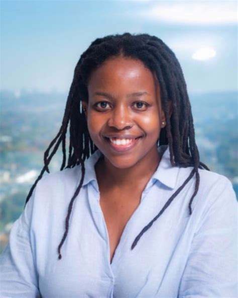 Sanele Ndebele C40 Cities